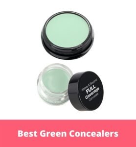 10 Best Green Concealers in 2025, According to Makeup Artists | The ...