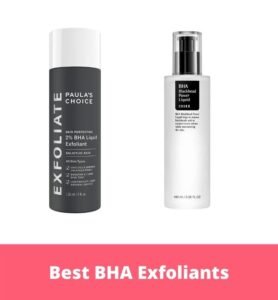 Top 10 Best BHA Exfoliants Of 2025 | The Apex Beauty