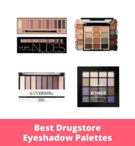 Top 10 Best Drugstore Eyeshadow Palettes In 2026 | The Apex Beauty