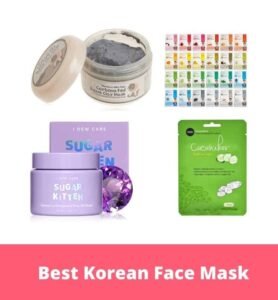 Top 10 Best Korean Face Masks To Buy In 2026 | The Apex Beauty