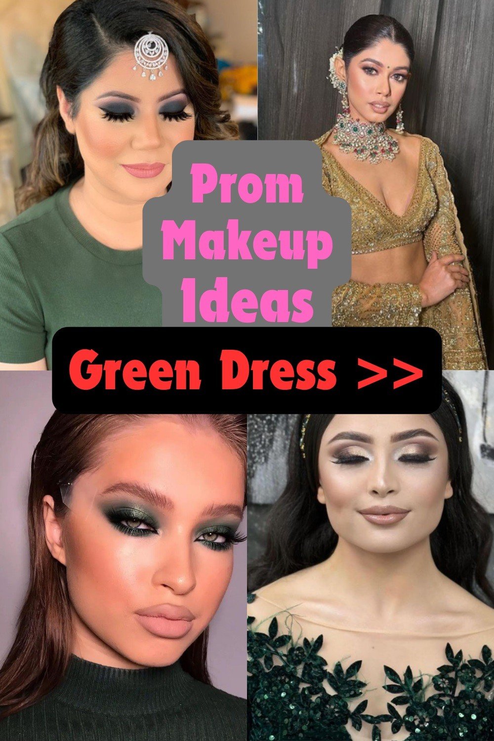 45+ *Gorgeous* Prom Makeup Ideas and Tips 2024