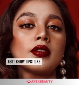 Our 10 Best Berry Lipsticks – Top Picks Of 2025 | The Apex Beauty