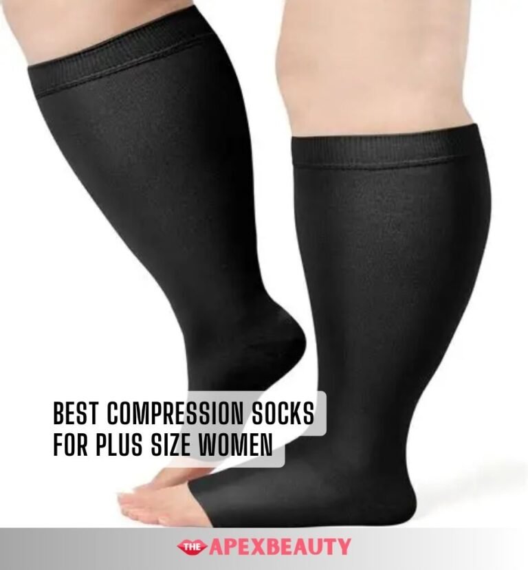 Our 8 Best Compression Socks For Plus Size Women 2026: Top Picks | The ...