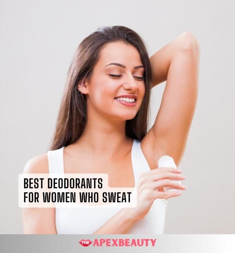 The 6 Best Deodorants For Women Who Sweat (2026), Tested and Reviewed ...