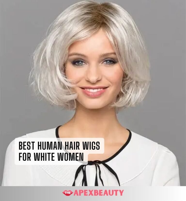 8 Best Human Hair Wigs For White Women 2026, According to Experts | The ...