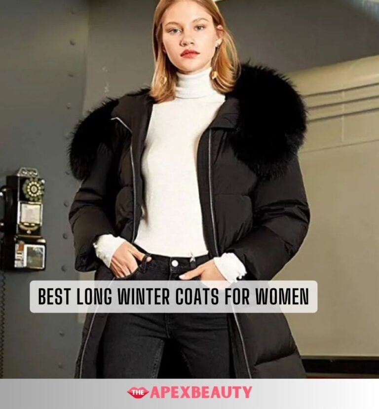 Top 8 Best Long Winter Coats For Women In 2025 – Reviews And Guide ...