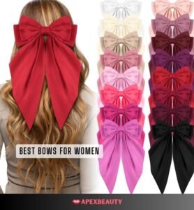 12 Best Bows For Women In 2026 | The Apex Beauty
